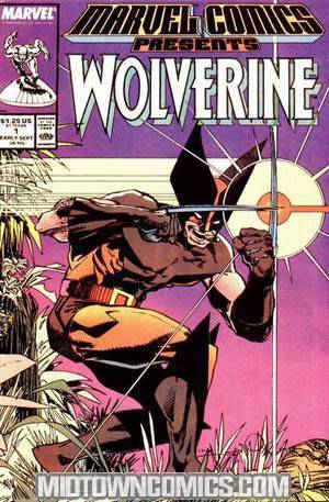 Marvel Comics Presents The Beginning Bundle 12-Issue Set