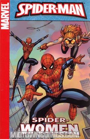 Spider-Man Spider-Women TP Digest