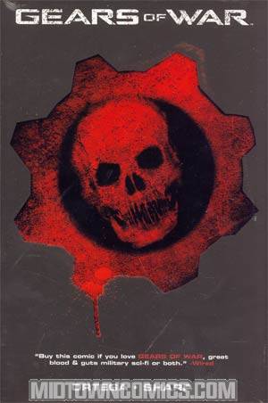 Gears Of War Book 1 HC