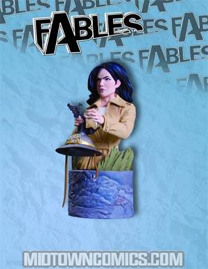 Fables Snow White Bust