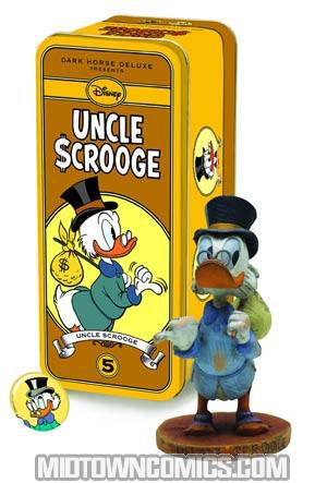 Uncle Scrooge Comics Character Series 2 #5 Moneybag Uncle Scrooge Mini ...