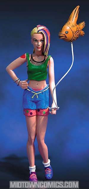 Delirium Action Figure