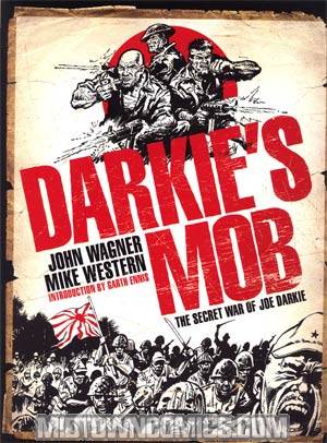 Darkies Mob HC