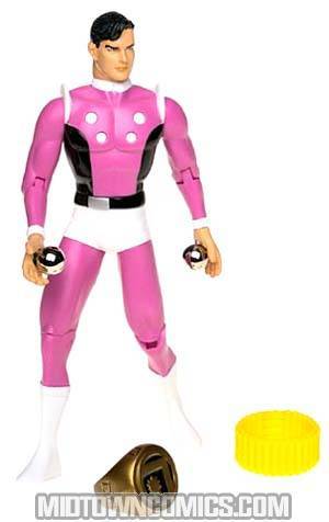 Cosmic Boy Action Figure