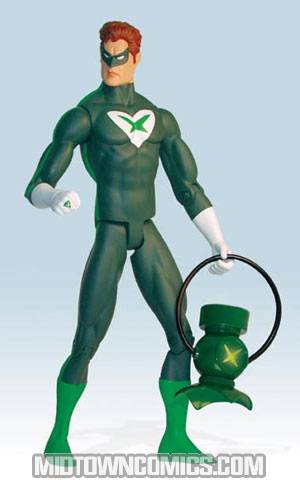 Crime Syndicate Power Ring Action Figure