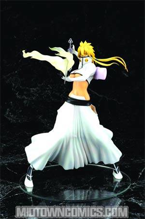 MegaHouse Bleach Tia Harribel PVC Statue