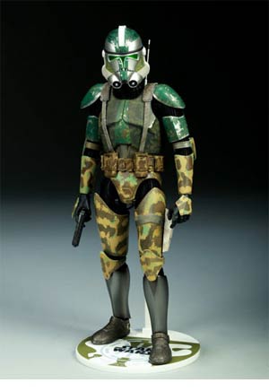 Star Wars Commander Gree 12-Inch Action Figure