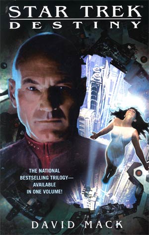 Star Trek Destiny Omnibus TP
