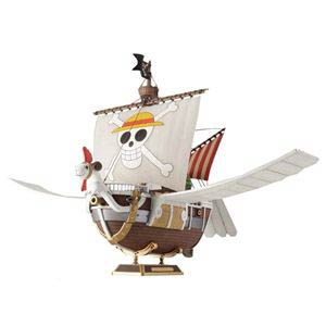 One Piece Sailing Ship Collection Kit - Going Merry Flying Version
