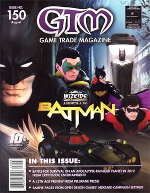 Game Trade Magazine #150
