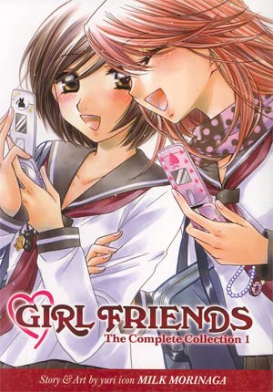 Girl Friends The Complete Collection Vol 1 TP
