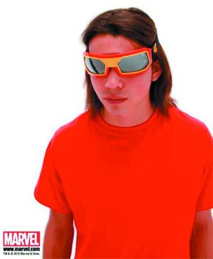 Avengers Goggles - Iron Man