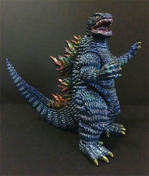 Monster Heaven Godzilla Megaguirus Version Soft Vinyl Figure