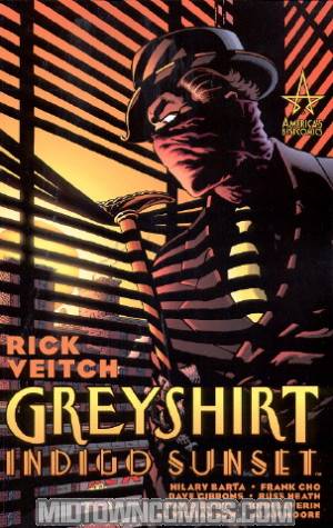 Greyshirt Indigo Sunset TP