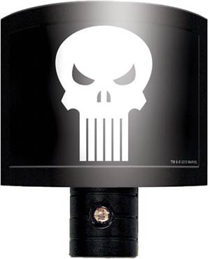 Marvel Comics Night Light - Punisher Logo (70221NL)