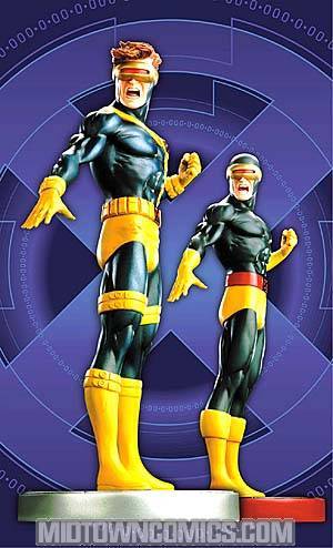 Cyclops Mini-Statues Two Pack By Bowen
