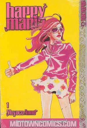 Happy Mania Vol 1 GN