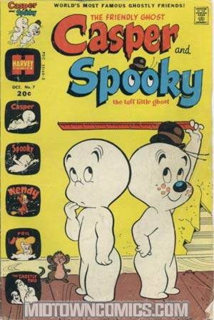 Casper And Spooky #7