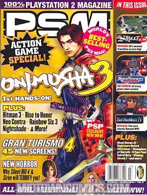 PSM Magazine #82 Mar 2004