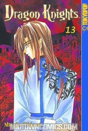 Dragon Knights Vol 13 GN