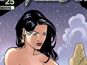 Threshold Pandora Relax Nude Covers Bag Set (3-Count) - Midtown Comics