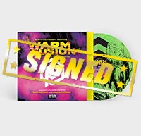 Warm Fusion #1 12-Inch Vinyl Signed - Midtown Comics