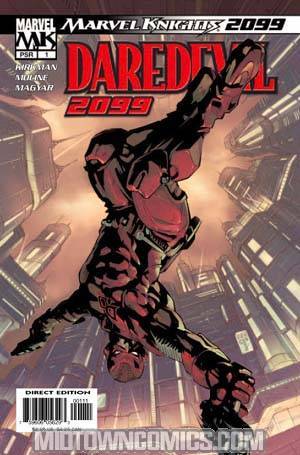 Marvel Knights 2099 Daredevil #1