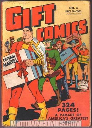 Gift Comics #3