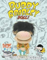 Peter Bagges Hate Buddy Bradley Doll