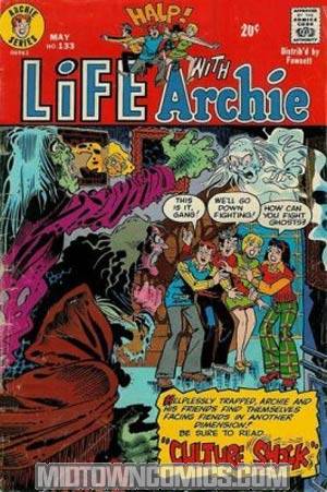 Life With Archie #133