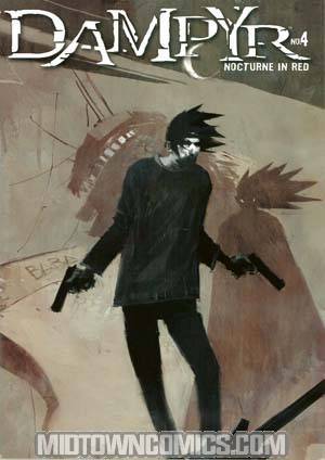 Dampyr Vol 4 Nocturne In Red TP Digest