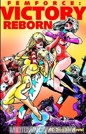 Femforce Victory Reborn GN