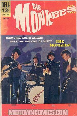 Monkees #9