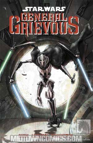 Star Wars General Grievous TP