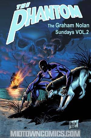 Phantom Graham Nolan Sundays Vol 2 TP