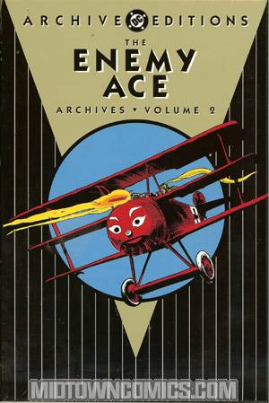 Enemy Ace Archives Vol 2 HC