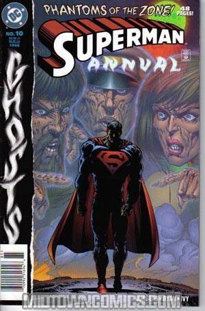 Superman Vol 2 Annual #10