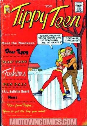 Tippy Teen #13