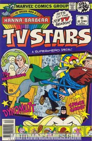 Tv Stars (TV) #3