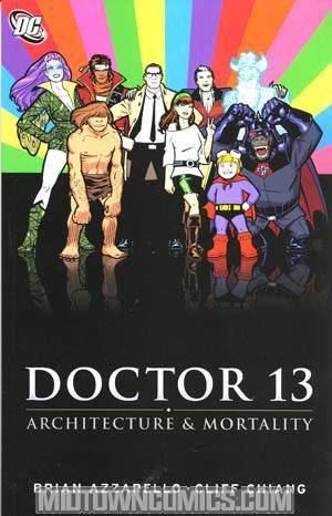 Doctor 13 Architecture & Mortality TP