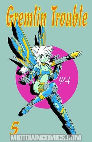 Gremlin Trouble Vol 5 TP
