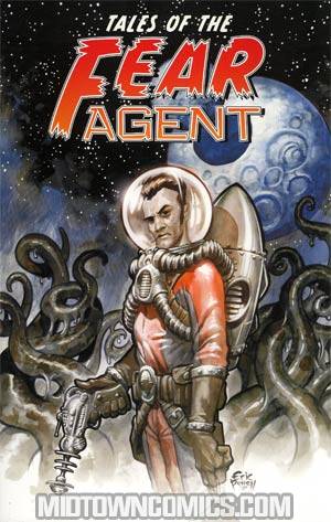 Tales Of The Fear Agent TP