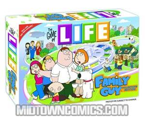 Life Family Guy Edition