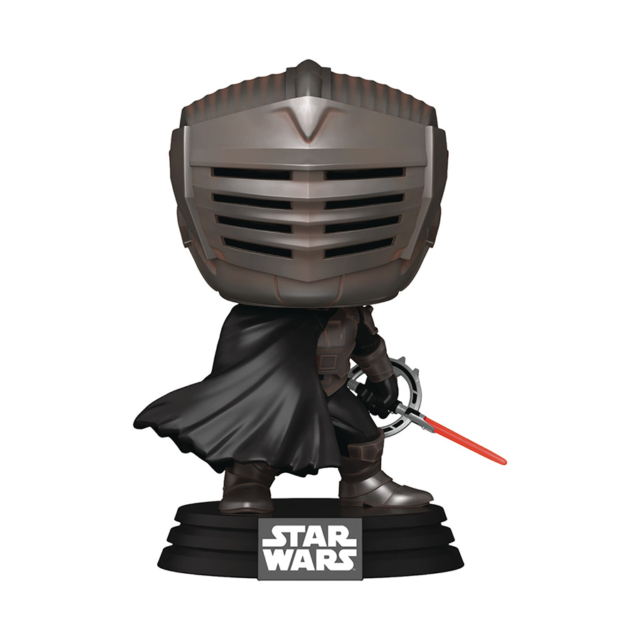 POP Star Wars Ahsoka Marrok Vinyl Bobble Head