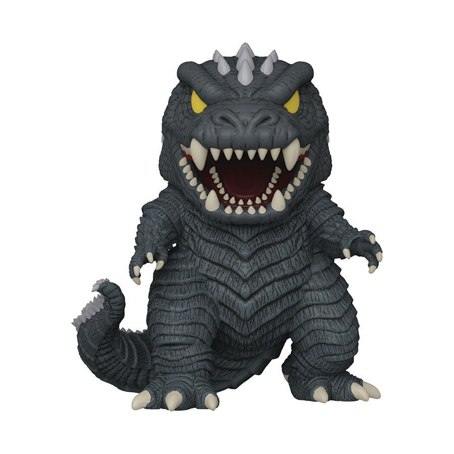 POP Animation Godzilla Singular Point Godzilla Ultima Vinyl Figure