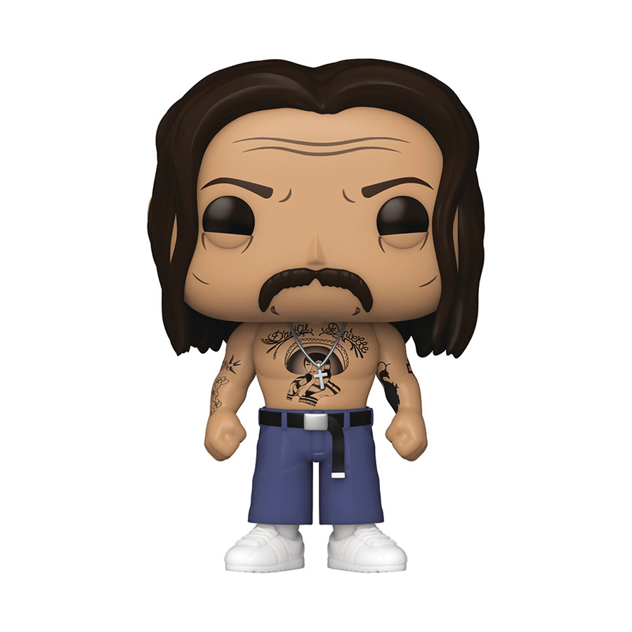 POP Ad Icons Danny Trejo Vinyl Figure