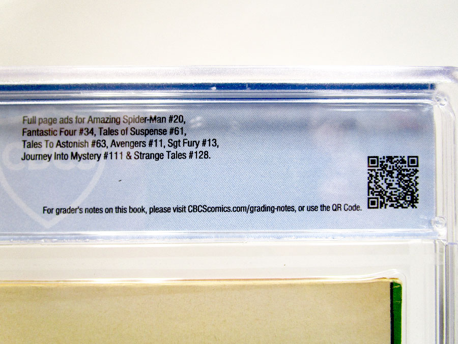 Daredevil #5 Cover C CBCS 4.0