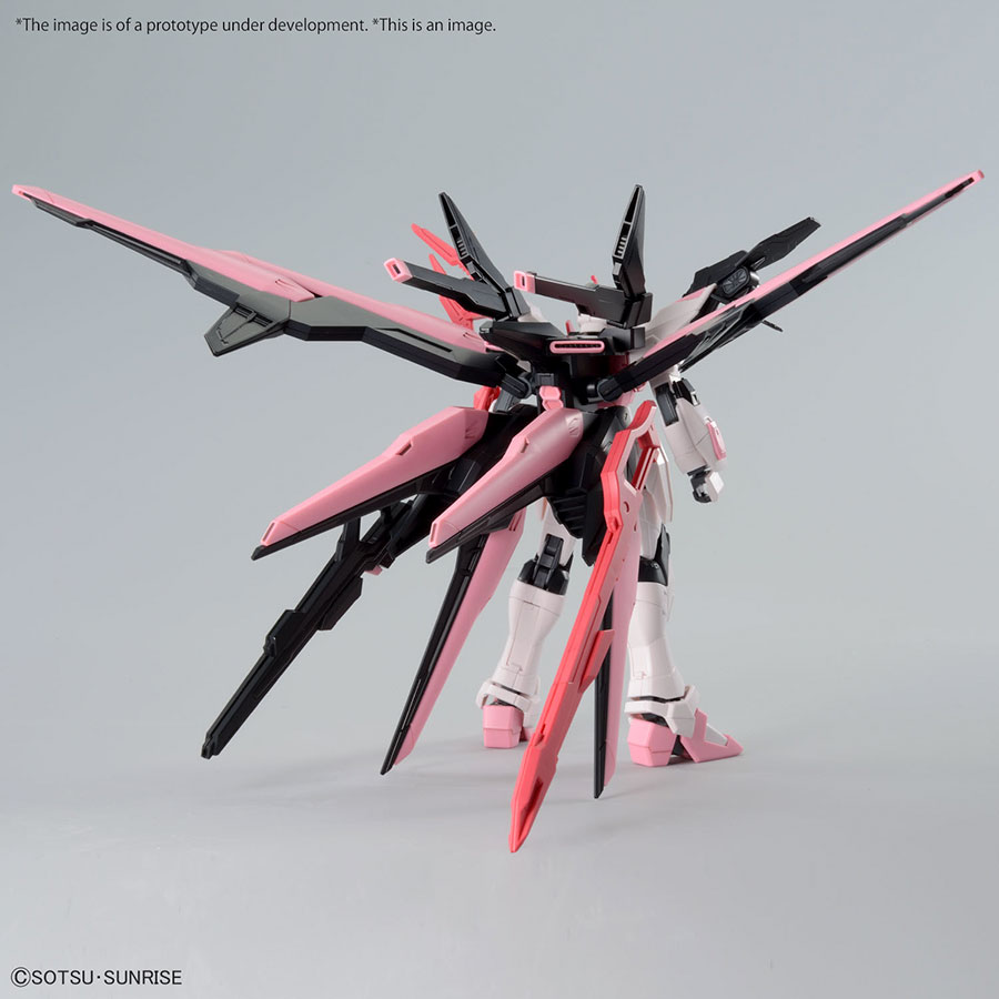 Gundam Build Metaverse Kit #08 High Grade 1/144 Gundam Perfect Strike ...