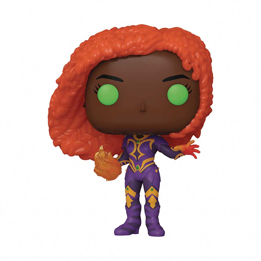 POP Television Titans Starfire Vinyl Figure