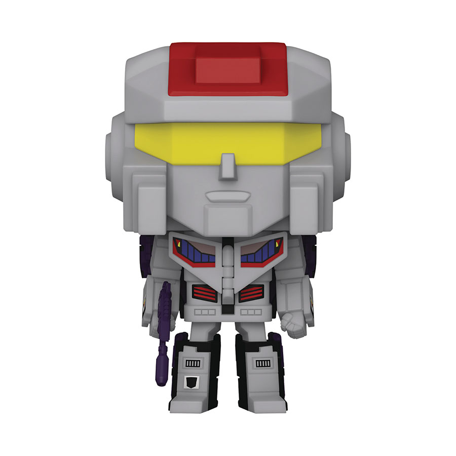 POP Retro Toys Transformers Generation 1 Astrotrain Vinyl Figure